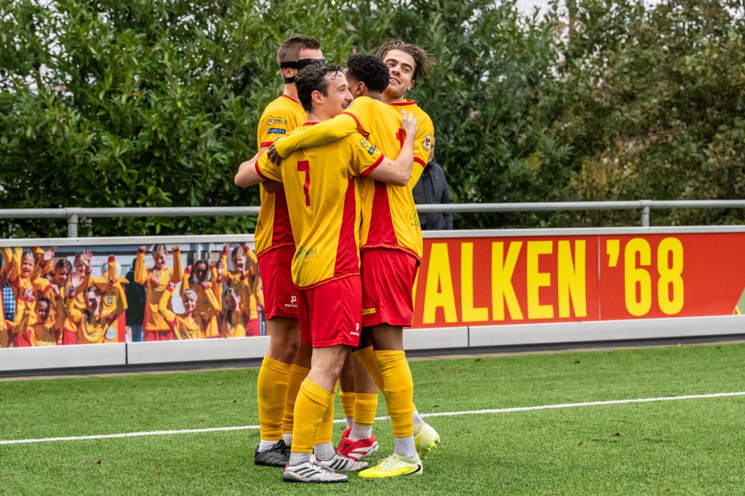 Voorbeschouwing Valken ’68 – RKDEO zaterdag 29 november 2025, aanvang ...