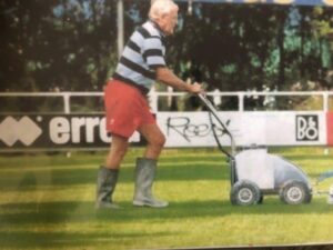In memoriam – Rinus Duindam (90) - Valken '68